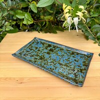 Mulberry and Purple Ceramic Dish, Wonky Ceramic Plate, Shellieartist ...