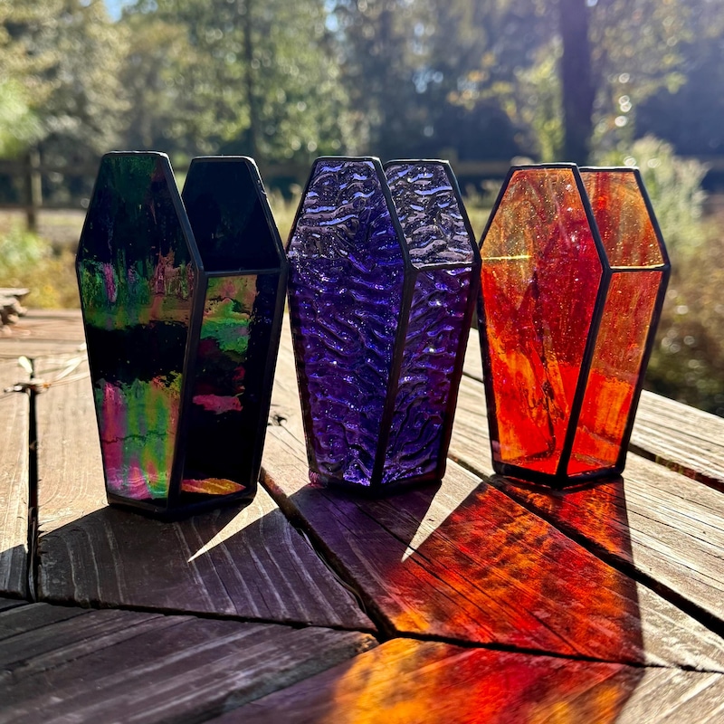 Coffin Makeup - Etsy