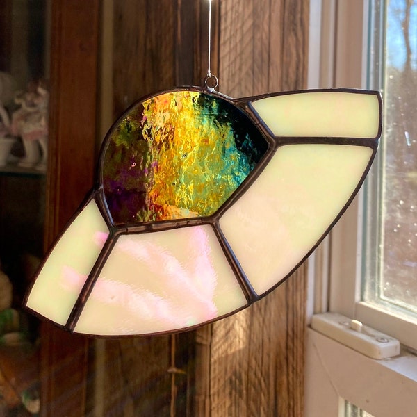 Nerd Stained Glass - Etsy