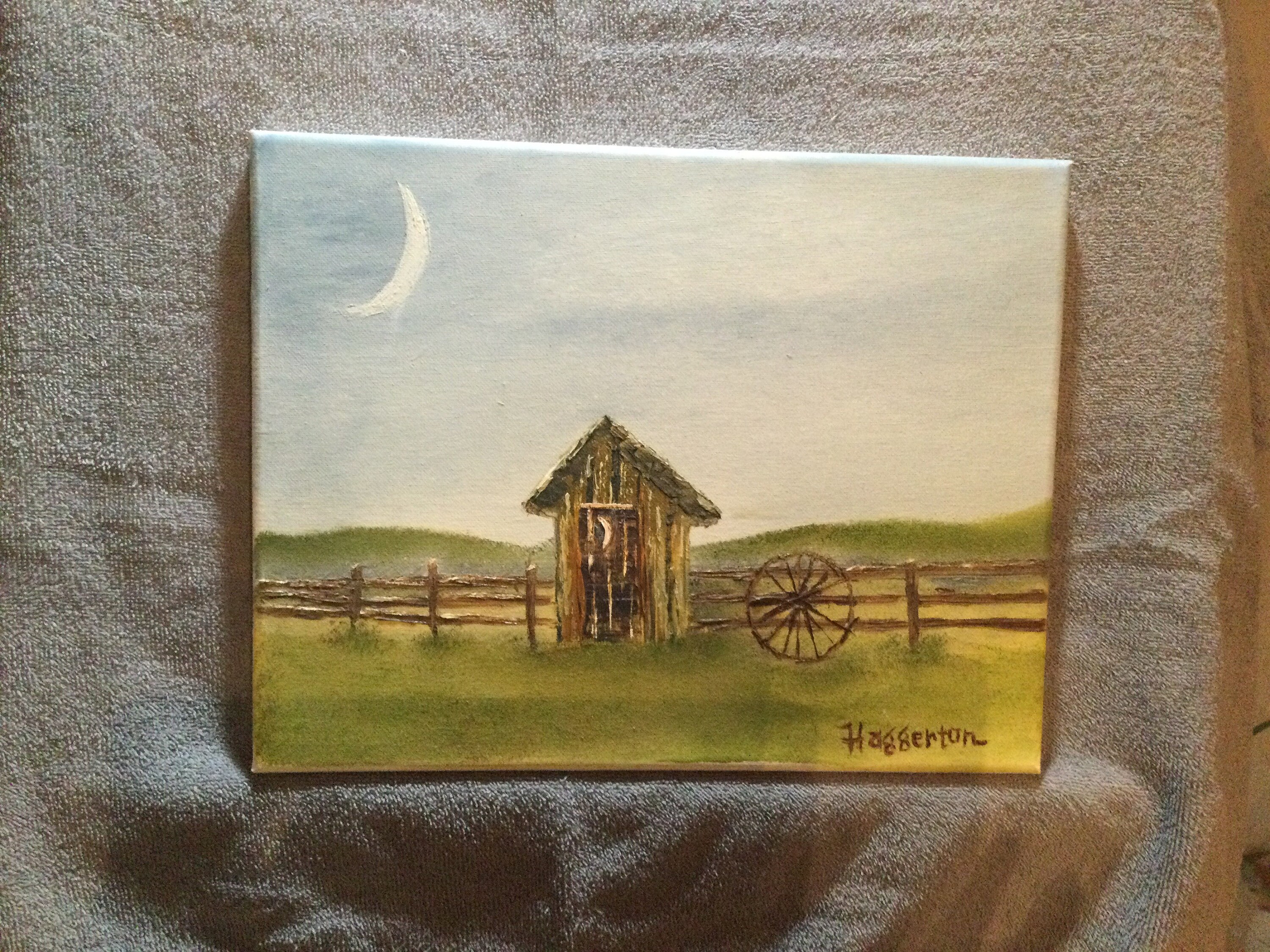 A Welcome Sight - Etsy