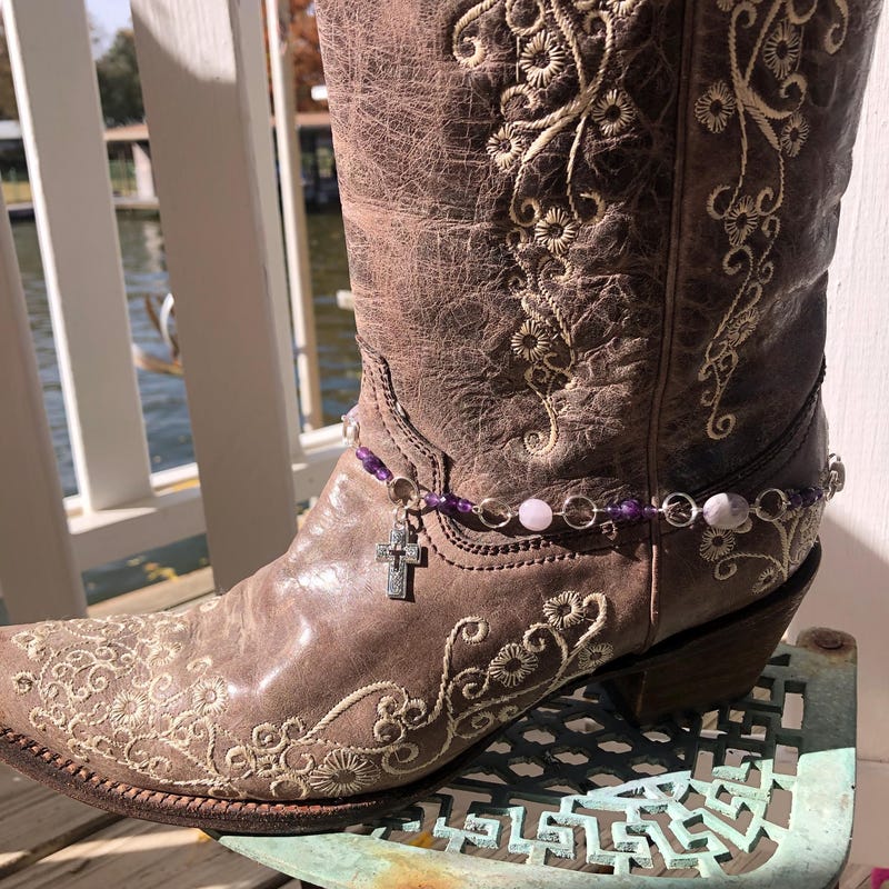 Boot Bling - Etsy