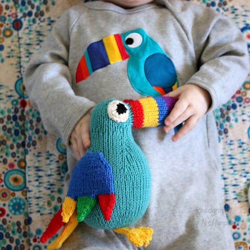 Free Knitting Patterns - Etsy