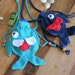 Fish String Purse for Kids Knitting Pattern PFD Download for - Etsy