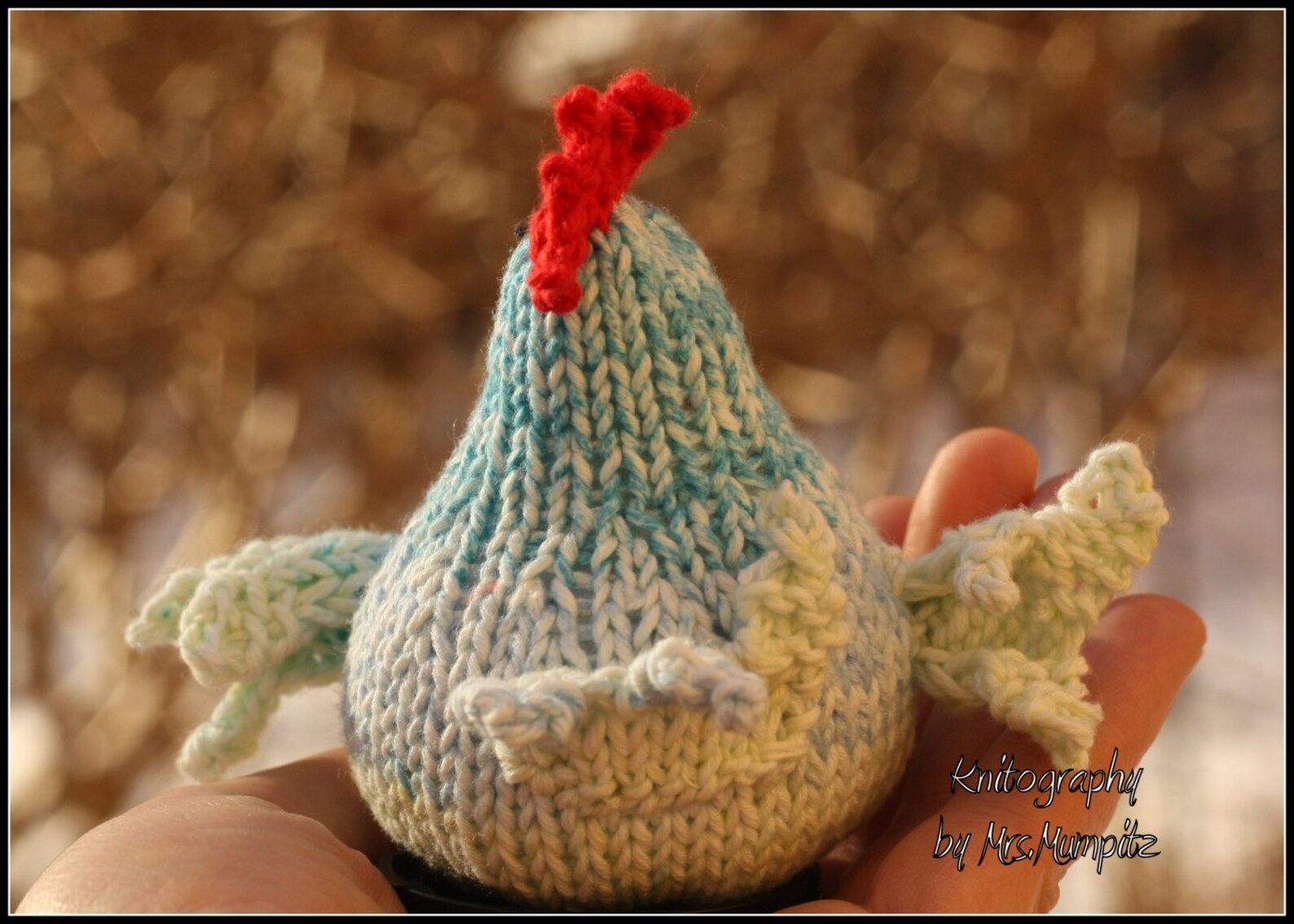 Spring Chicks Knitting Pattern Suitable for Beginners PDF - Etsy Sweden