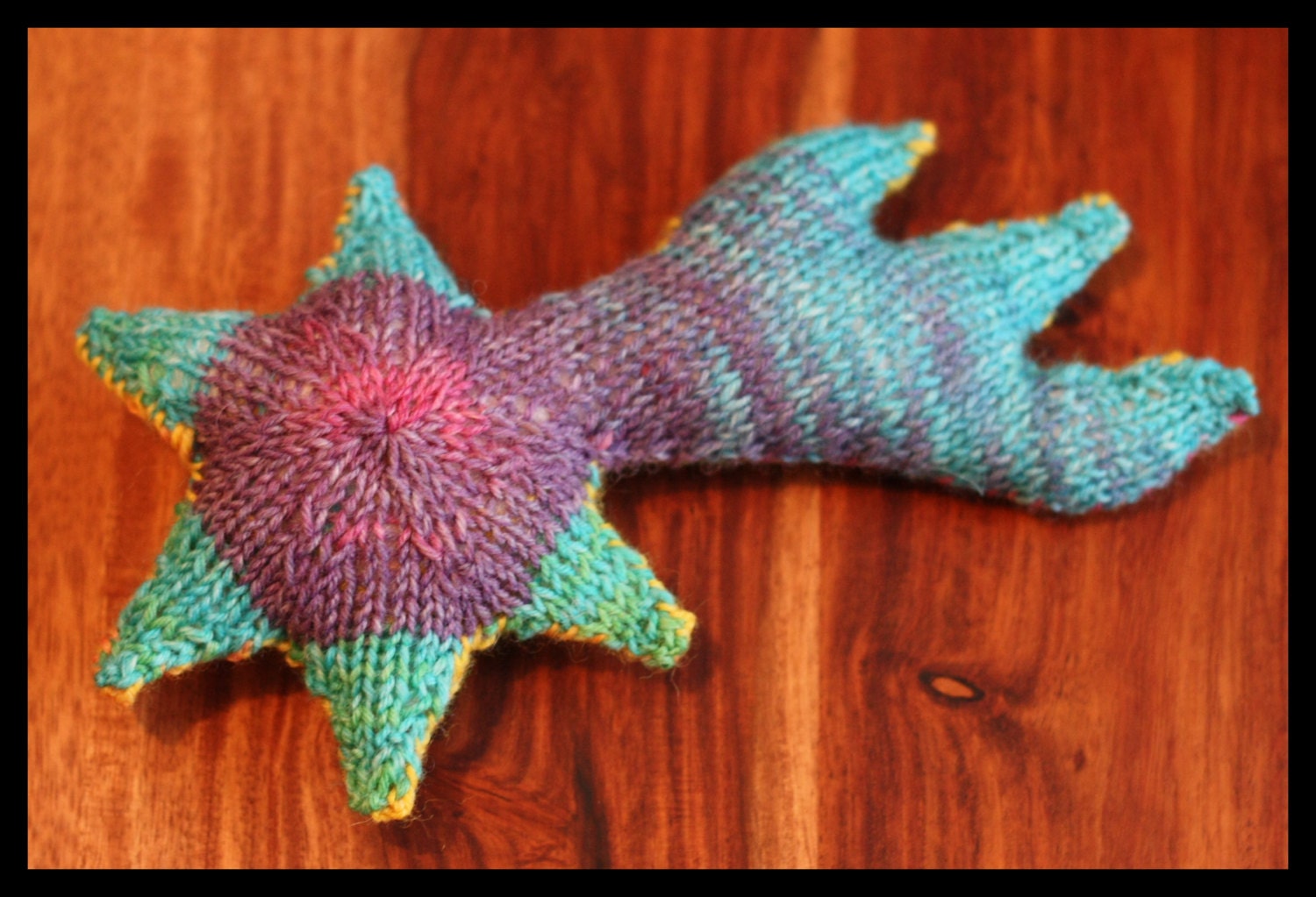 Shooting Star Knitting Pattern for Mobile or Decor DIY | Etsy