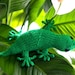 Gecko Knitting Pattern PDF Instant Download, Lizard Knitting Tutorial ...