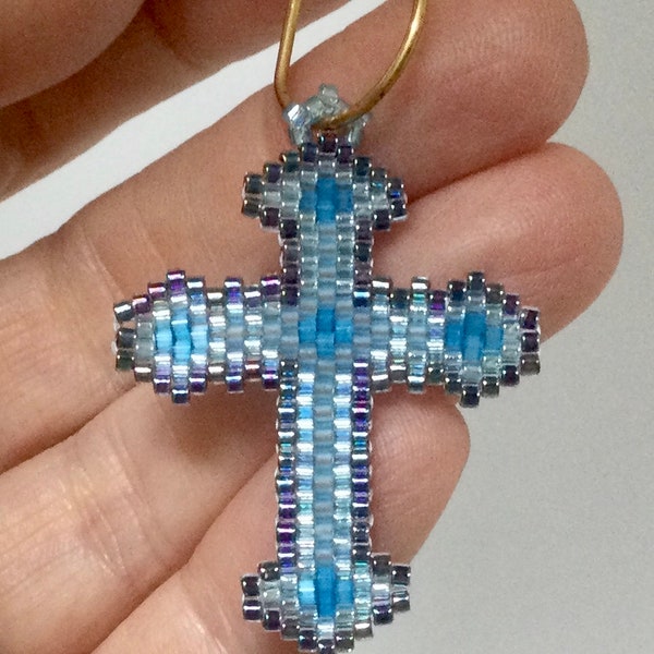 Beaded Brick Stitch - Etsy