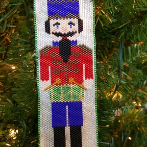 Nutcracker Series #3 - Peyote Beading Pattern - Etsy