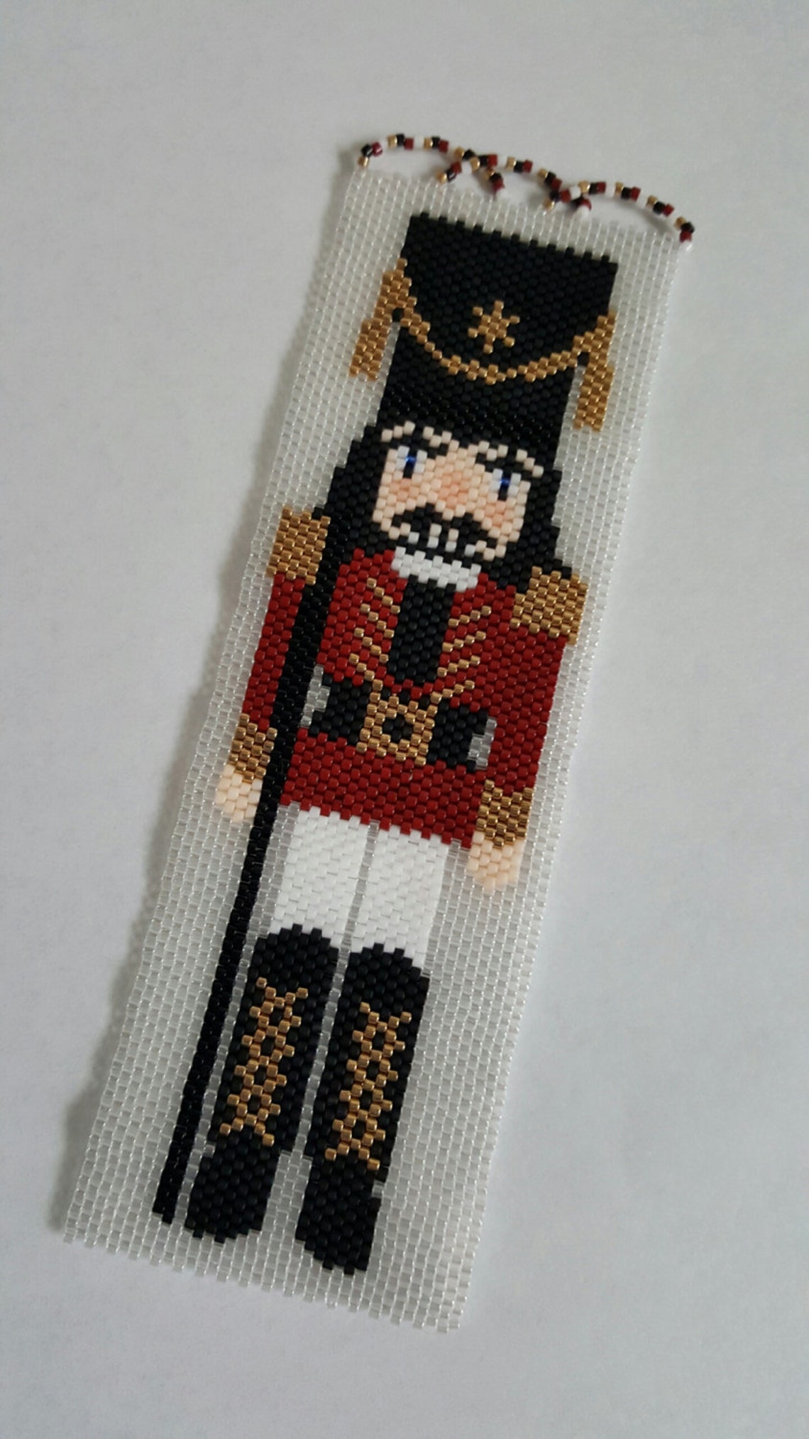 Nutcracker Series 2 Peyote Beading Pattern - Etsy