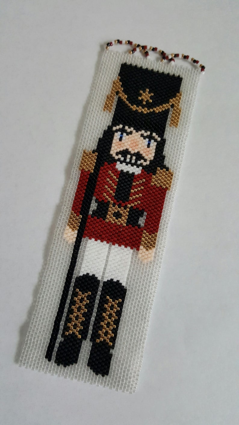 Nutcracker Series 2 Peyote Beading Pattern - Etsy