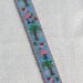 Christmas Holiday Flamingos Bracelet Pattern - PDF for Even Count ...