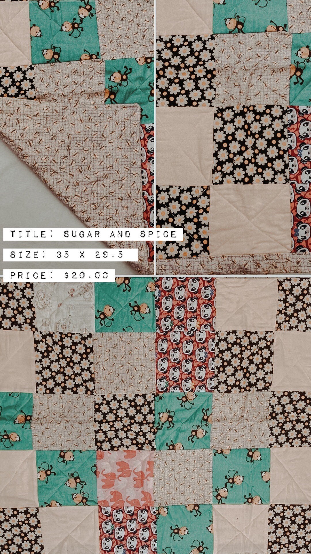 Baby Blue Patchwork Pastel Quilts New Baby Christmas Gift Baby - Etsy