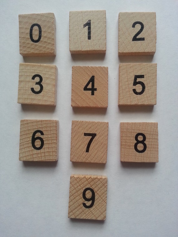 Wooden Scrabble Tiles Numbers 0 9 Set Word And Frame Art Etsy wooden-scrabble-tiles-numbers-0-9-set-word-and-frame-art-etsy