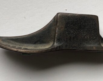 Metal Shoe Form - Etsy