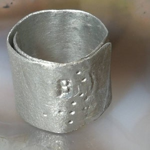 Rustic, Textured, Natural Style, Personalised, Adjustable, Statement ...