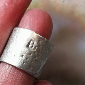 Rustic, Textured, Natural Style, Personalised, Adjustable, Statement ...