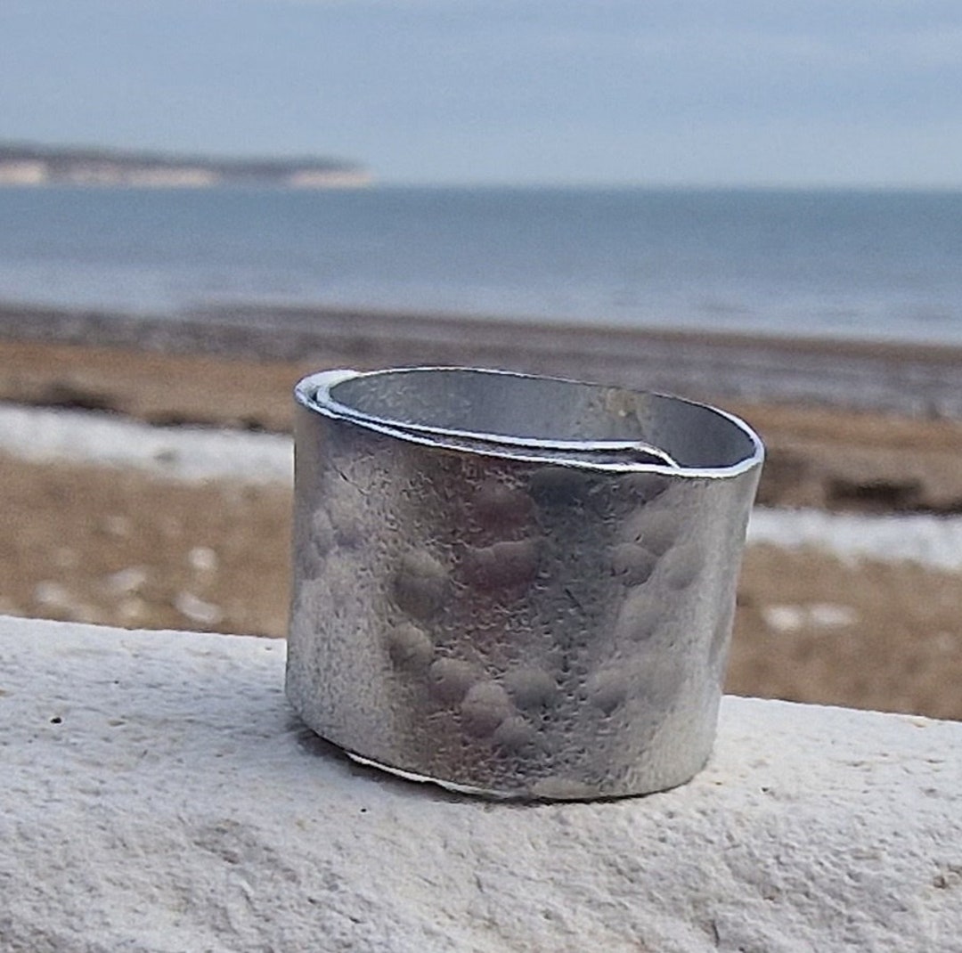 Rustic, Textured, Natural Style, Personalised, Adjustable, Statement ...