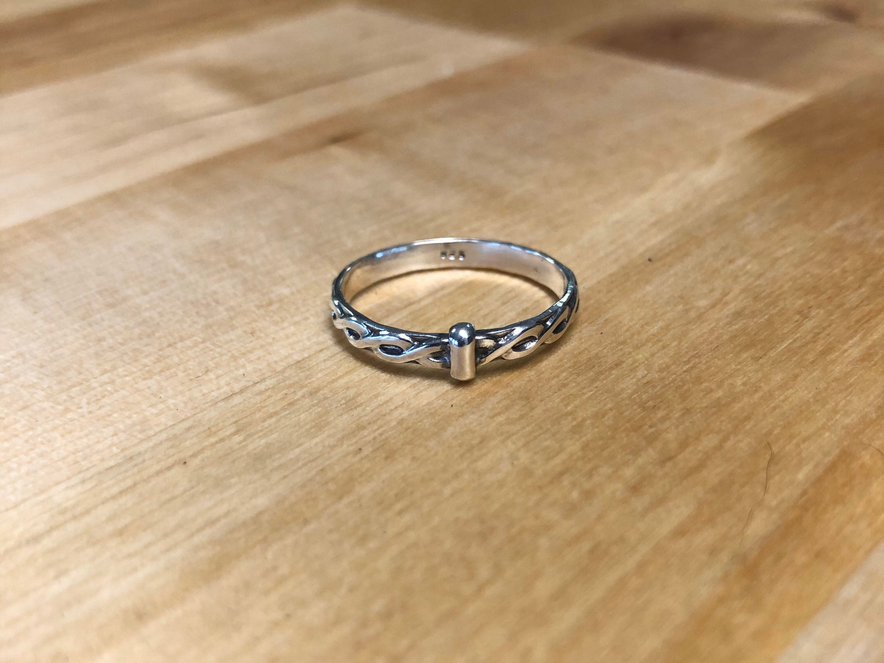 Clairs Wedding Ring Outlander Ring Outlander Wedding Ring | Etsy