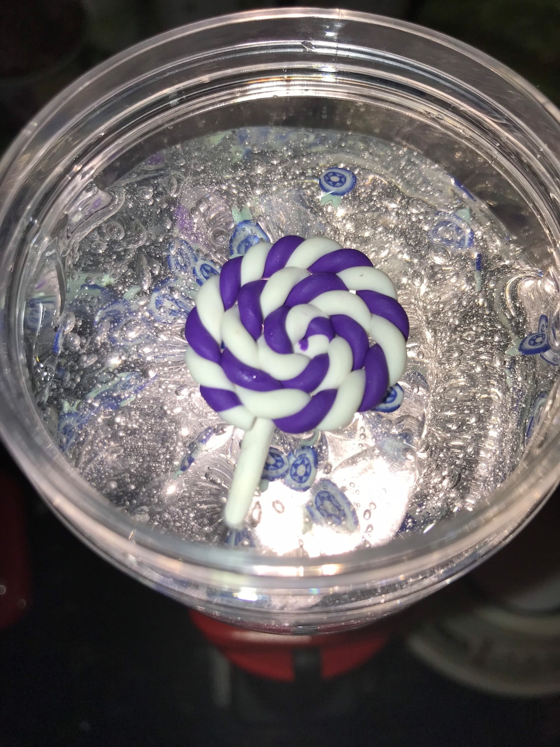 6 Colors YOU CHOOSE 4 Oz Clear Slime - Etsy