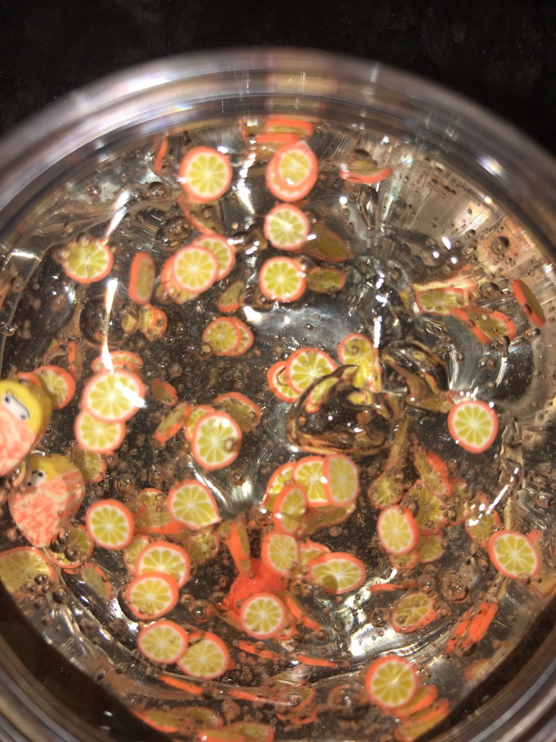 6 Colors YOU CHOOSE 4 Oz Clear Slime - Etsy