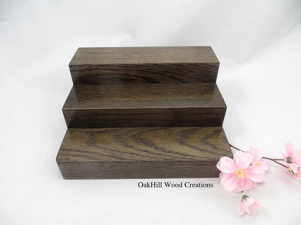 Products Display Stand Bottle Display Wood Display Stand | Etsy