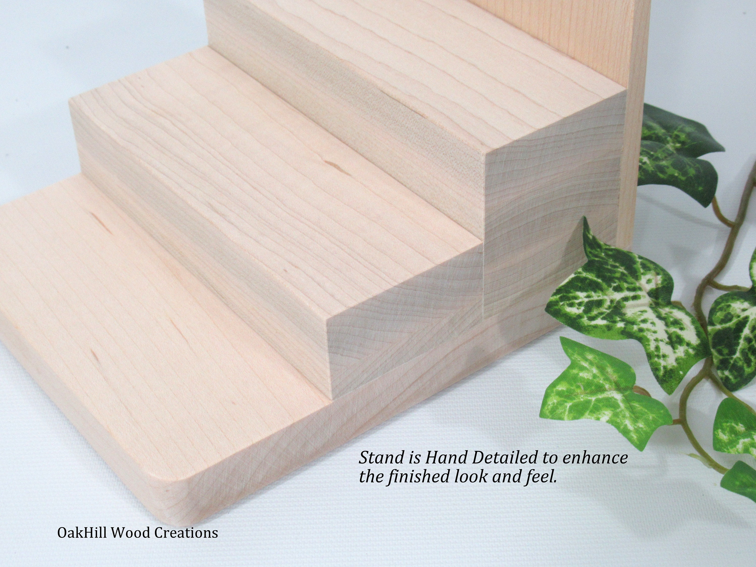 Bottle Display, Product Display Stand, Essential Oil Display, Display ...