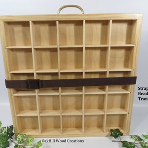 Sticker Display Stand, Collectible Display, Tabletop Display, Craft ...