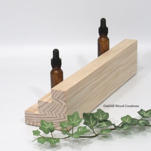 Bottle Display, Essential Oil Display, CBD Oil Display, Product Display ...