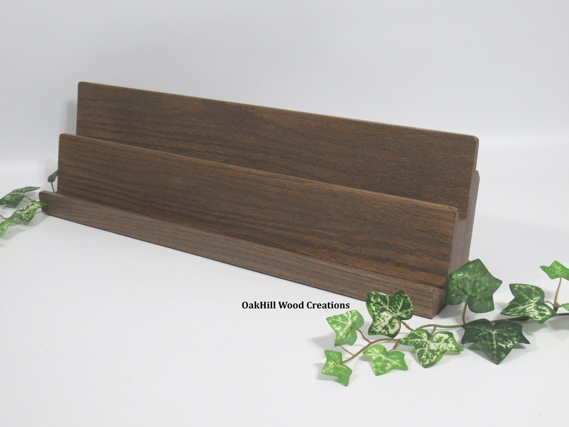 Playing Card Display Stand Collectible Card Holder Mancave - Etsy