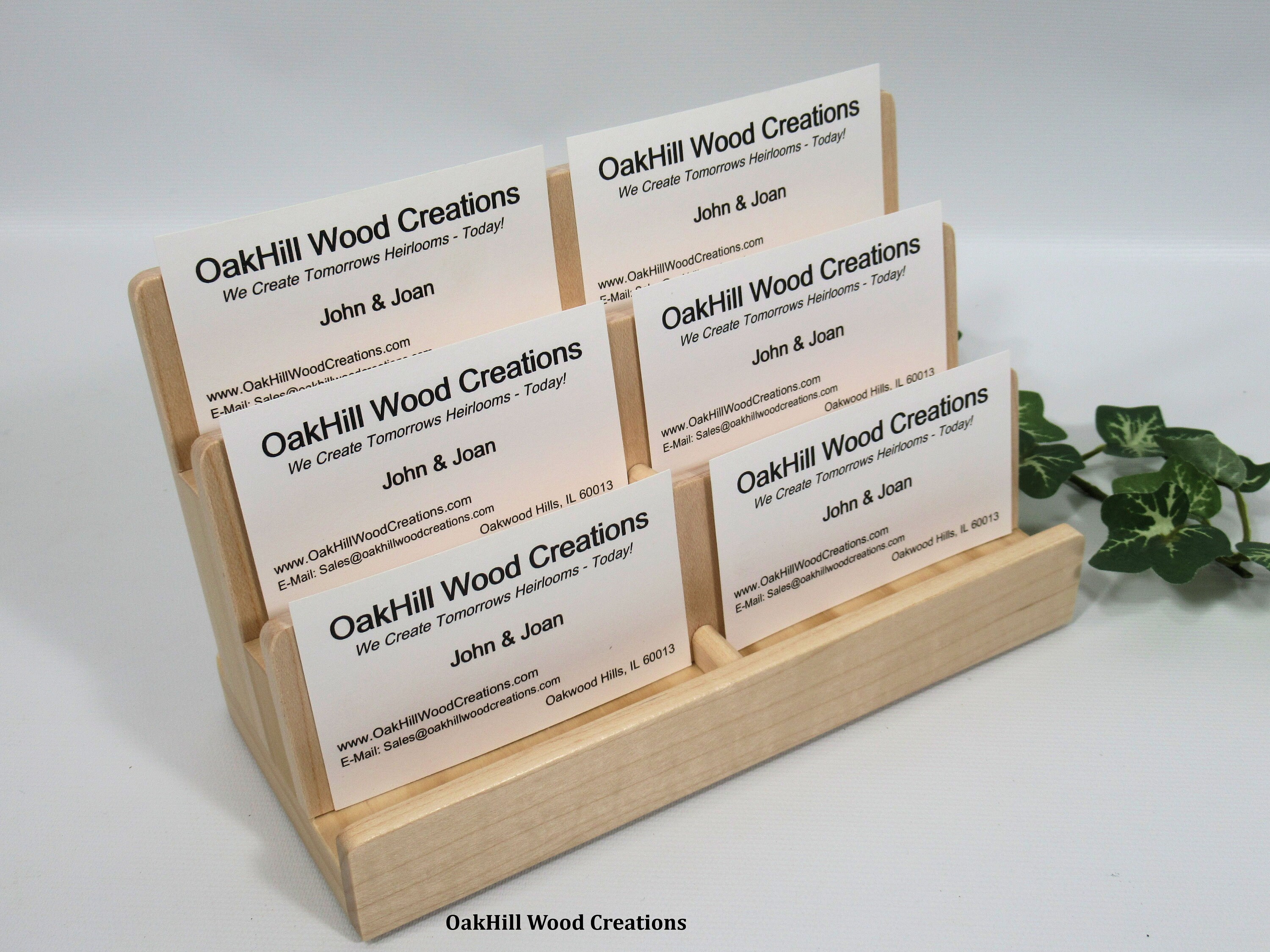 Business Card Display Stand, Reception Desk, Exhibition Display ...