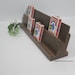 Playing Card Display Stand, Collectible Card Holder, Mancave Card ...
