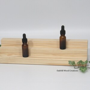 Bottle Display, Essential Oil Display, CBD Oil Display, Product Display ...