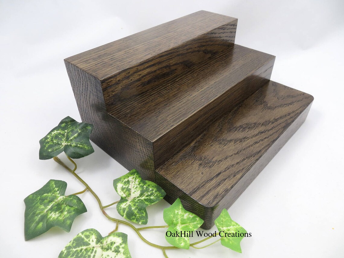 Products Display Stand Bottle Display Wood Display Stand - Etsy