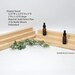 Bottle Display, Essential Oil Display, CBD Oil Display, Product Display ...