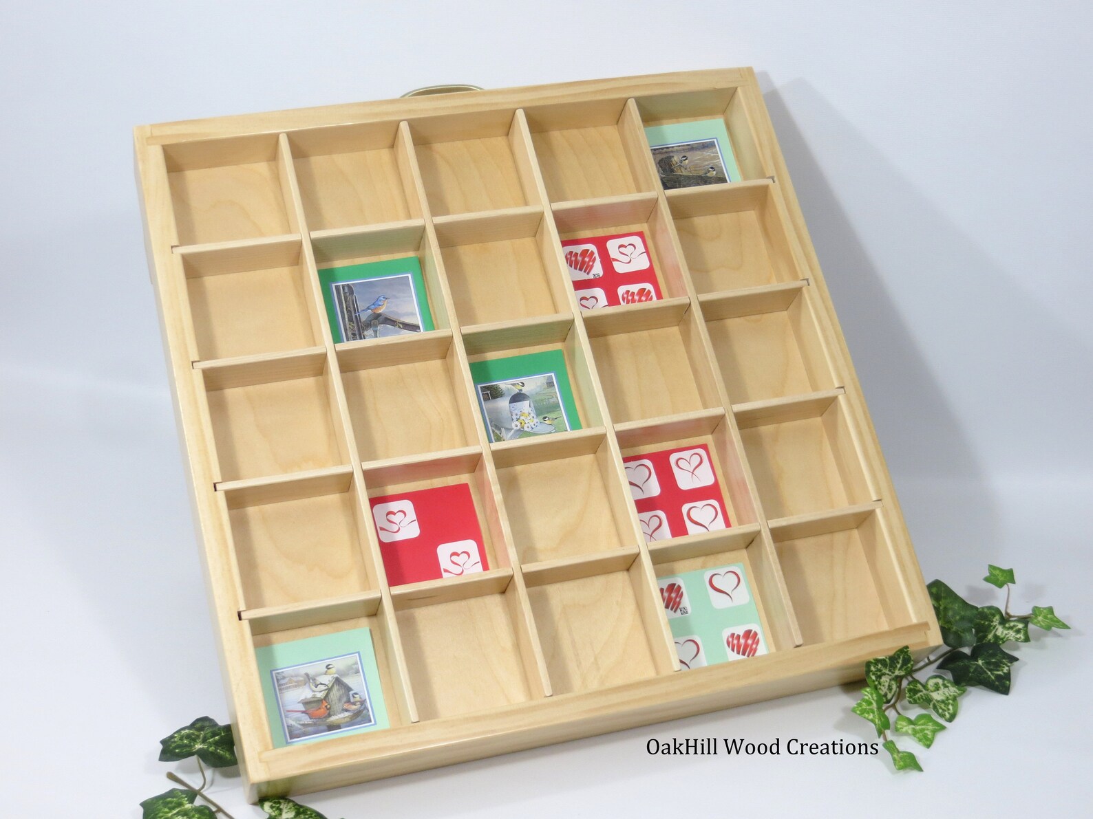 Sticker Display Stand Collectible Display Tabletop Display - Etsy