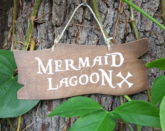 Mermaid Lagoon | Etsy