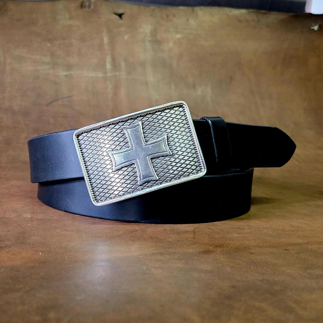 Templar Cross Belt- Viking Medieval Renaissance Costume - Etsy