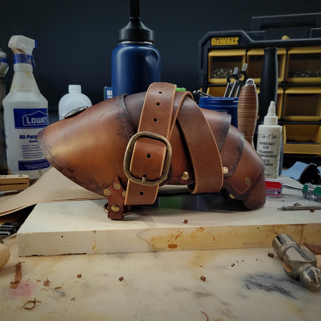 Single Pauldron | Spaulders | Shoulder Pad | Shoulder Armor | Shoulder ...