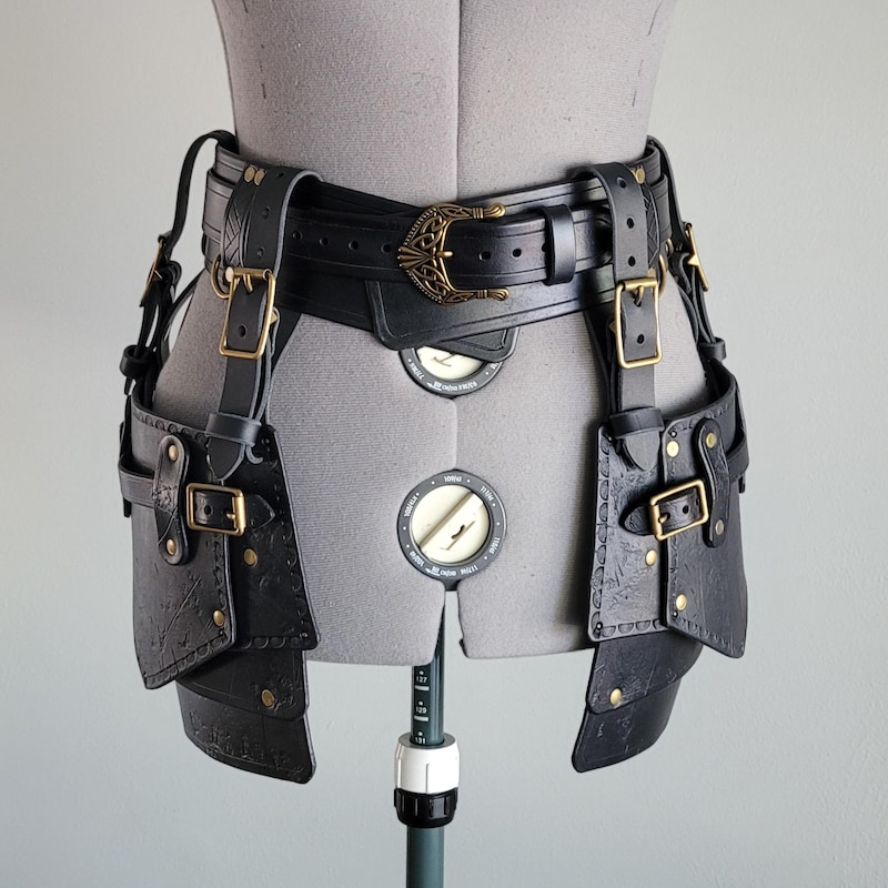 Tassets Armor - Etsy