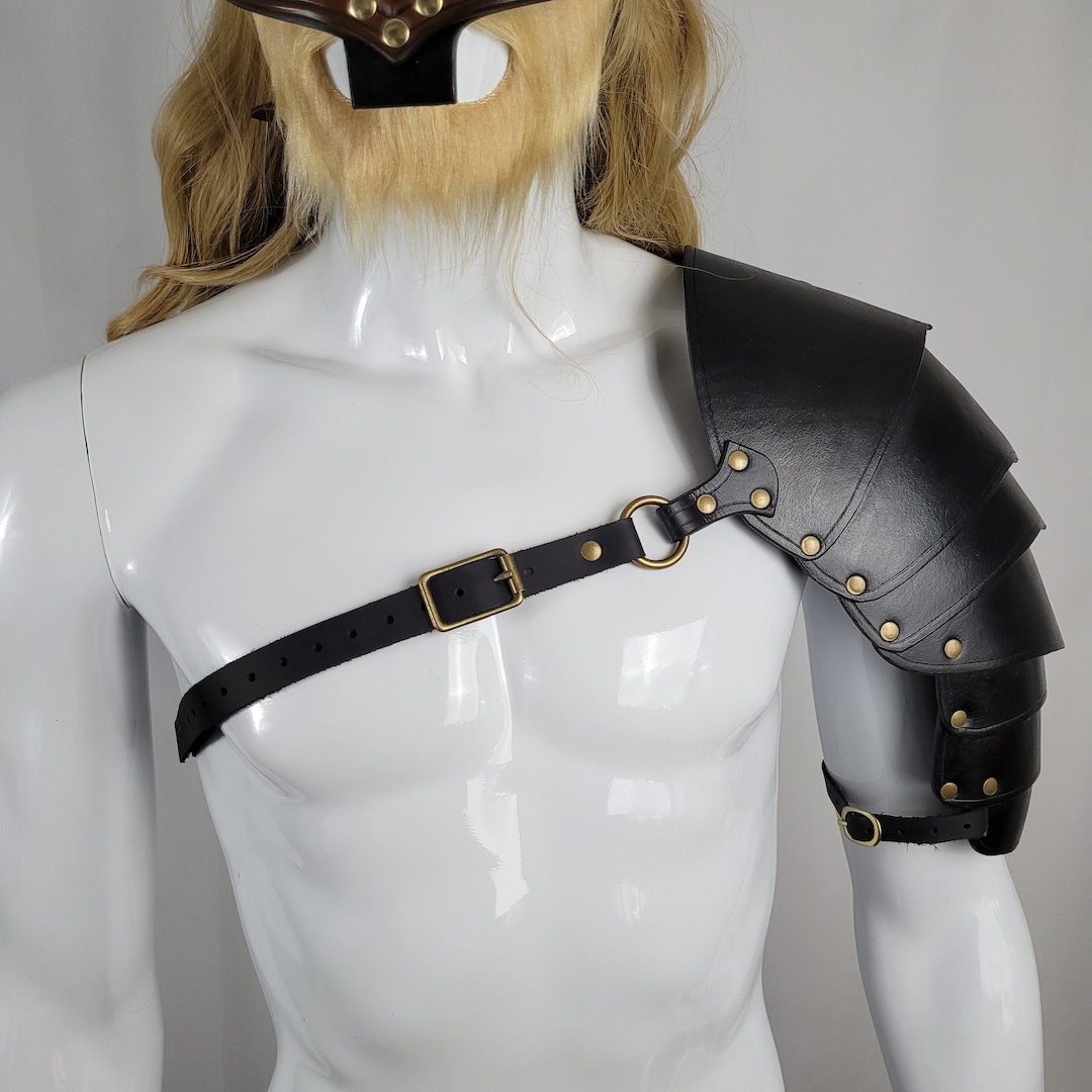 Pauldron | Spaulders | Shoulder Pad | Shoulder Armor | Shoulder Guard ...