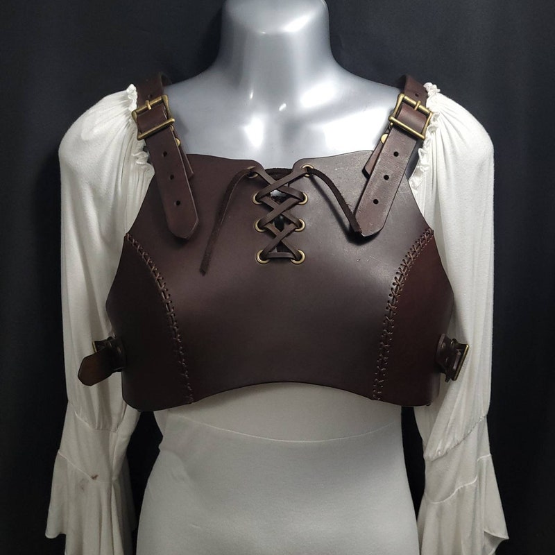 Corset Armor - Etsy