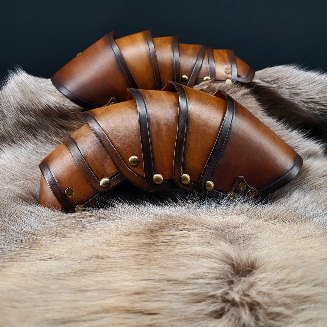 Pair of Pauldron | Spaulders | Shoulder Pad | Shoulder Armor | Shoulder ...