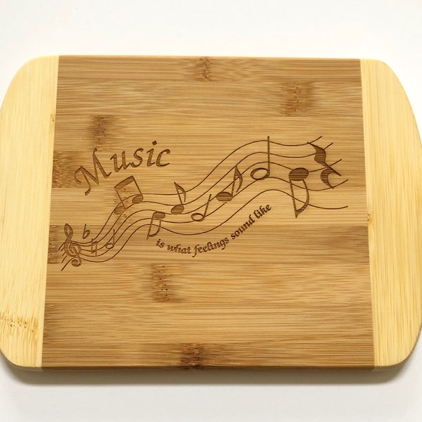 Quote Cutting Board - Etsy