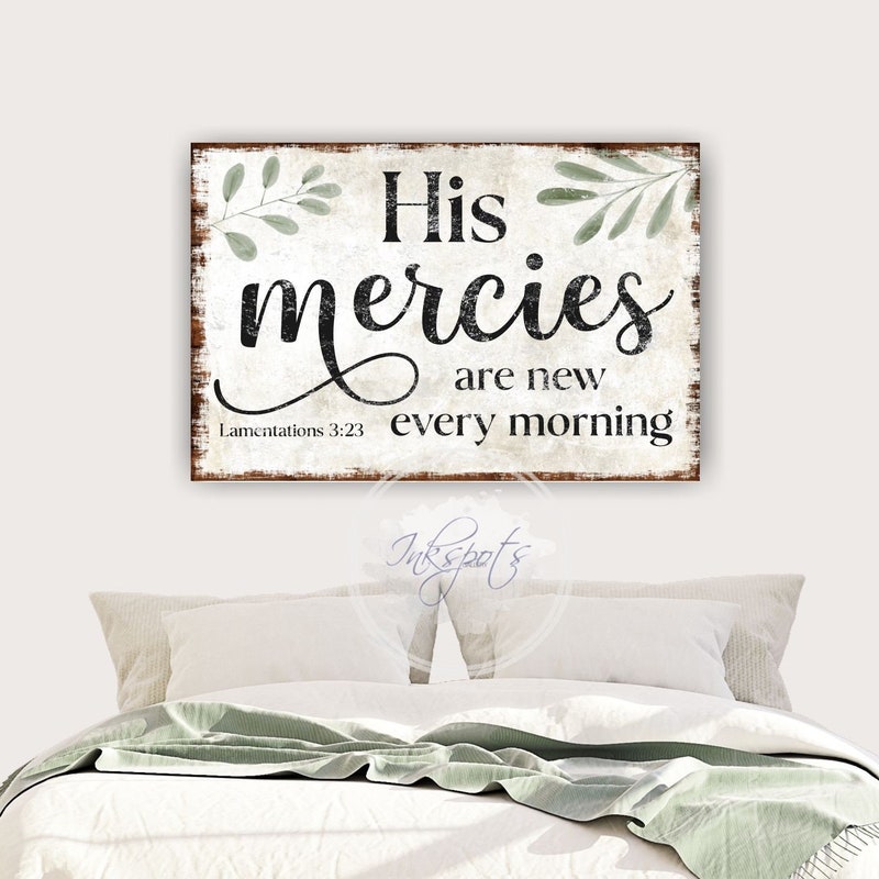 Every Morning - Etsy