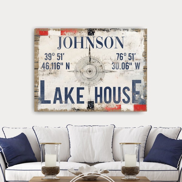 Latitude Longitude - Etsy