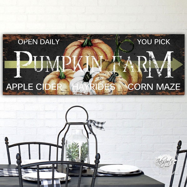 Vintage Farm Sign - Etsy
