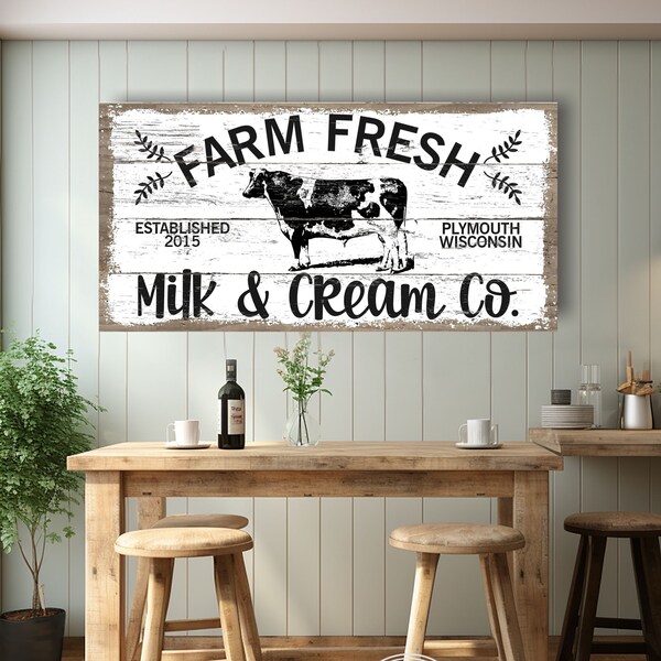 Country Kitchen Sign - Etsy