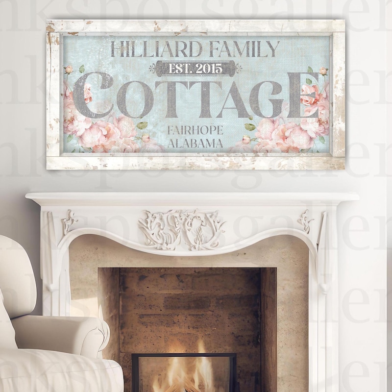 Cottage Signs - Etsy Canada