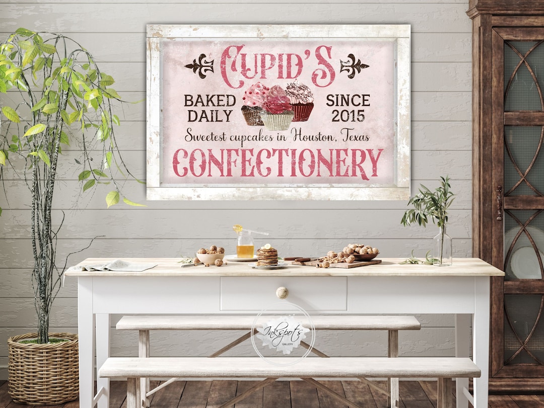 Vintage Valentines Decor Rustic Valentine Sign Valentines Day Backdrop ...