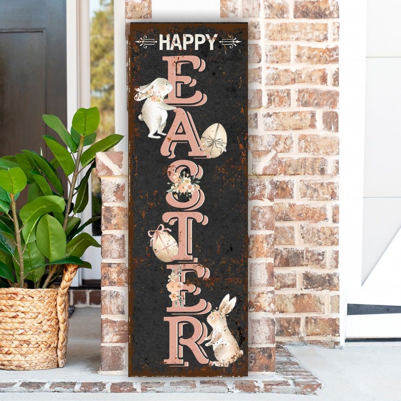Rustic Easter Decor - Etsy
